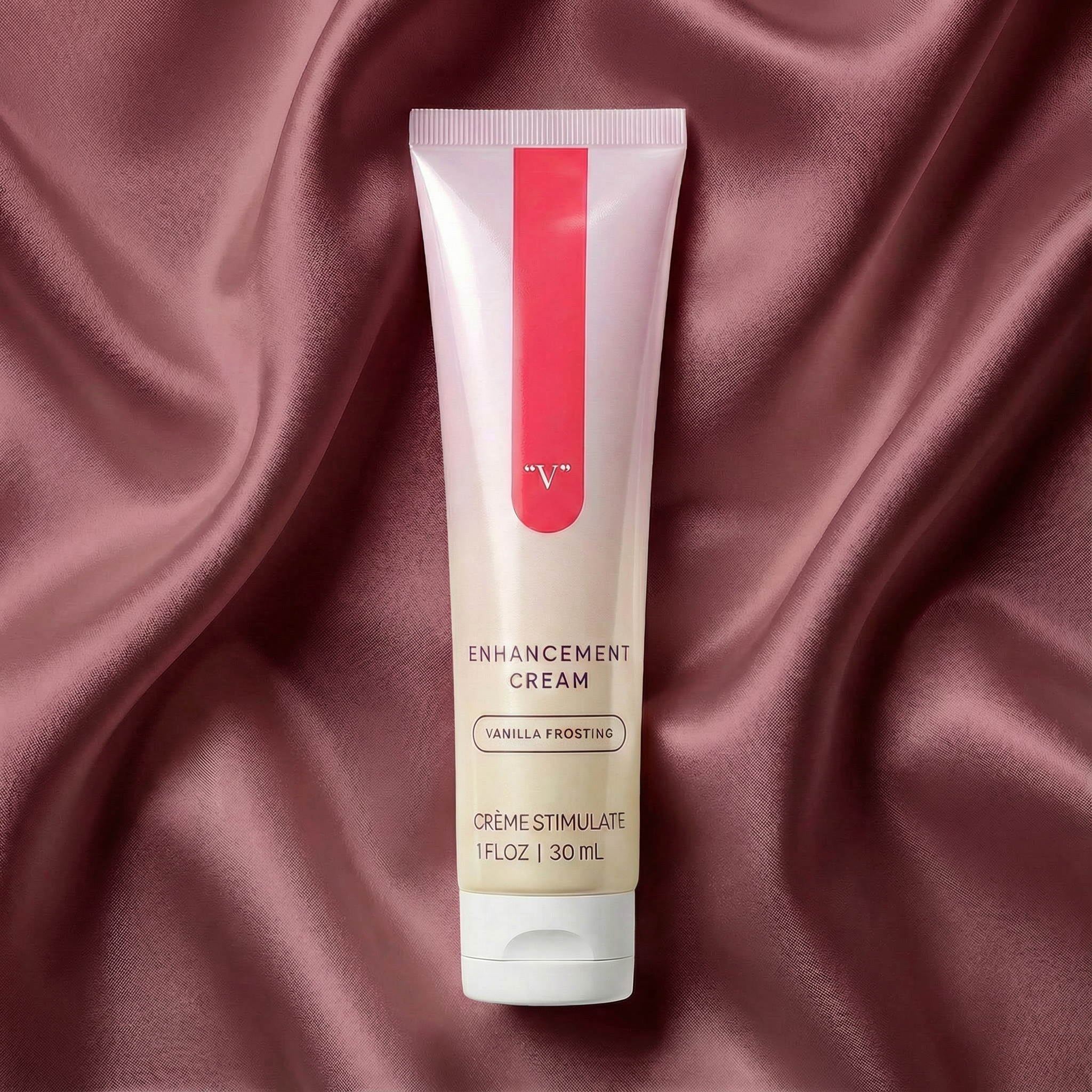 Crema Potenciadora Glaseado de Vainilla Veloria™